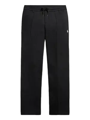 Polo Ralph Lauren Logo-embroidered Track Pants - Black