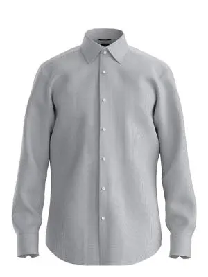 BOSS Long Sleeves Shirt - Grey