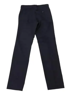 A.p.c. Massimo Straight-leg Trousers - Blue