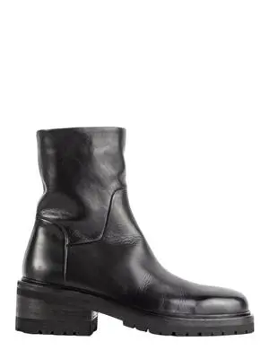 Marsèll Gnocco Ankle Boots - Black