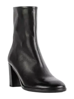MARSÈLL Marsèll Norma Side-Zip Heeled Ankle Boots