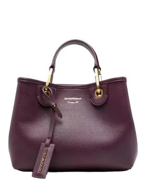 EMPORIO ARMANI Emporio Armani Logo-Print Tote Bag