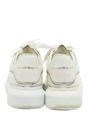 ALEXANDER MCQUEEN Alexander McQueen Oversized Lace-Up Sneakers