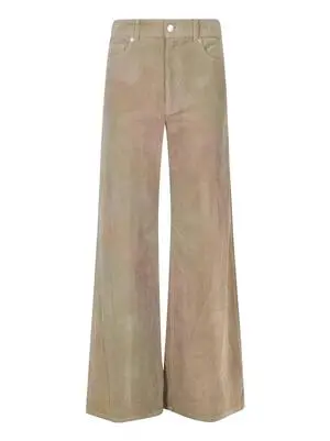 A.P.C. A.P.C. Clyde Wide-Leg Jeans