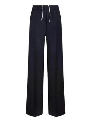 MAX MARA Weekend Max Mara Drawstring Waist Trousers