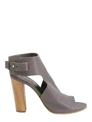 VINCE Vince Addie Cut-Out Ankle Boots