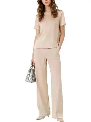 MAX MARA Weekend Max Mara Silk Blend Top