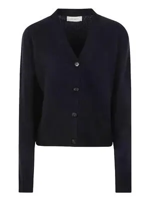 LISA YANG Lisa Yang Button-Fastening V-Neck Cardigan