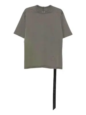 Rick Owens Brad Exposed-seam T-shirt - Grey