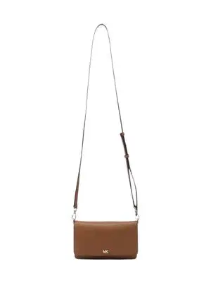 Michael Kors Michael Kors Vintage Jet Set Crossbody Bag Brown