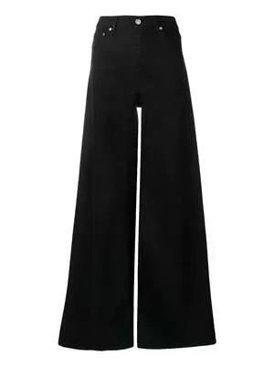 ALBERTA FERRETTI Wide Leg Jeans