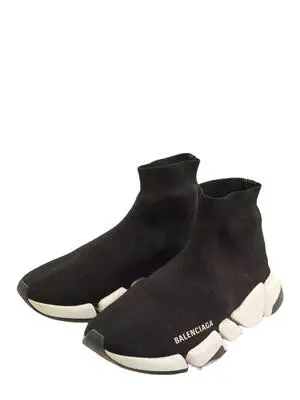 Balenciaga Speed Sneakers - Black