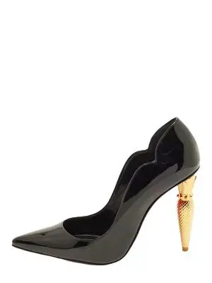 CHRISTIAN LOUBOUTIN Christian Louboutin Lipchick Pointed-Toe Pumps