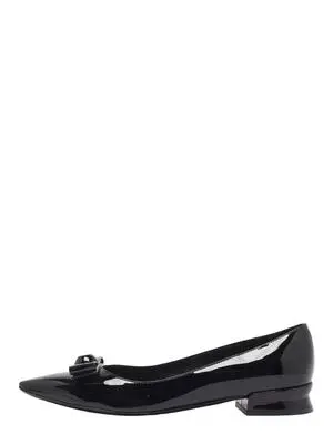 SALVATORE FERRAGAMO Ferragamo Vara Bow Ballet Flats
