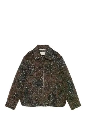 PESERICO Peserico Zip-Up Collared Jacket