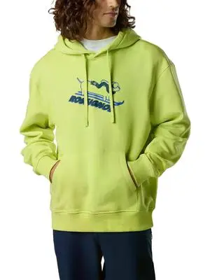 Rossignol Waterfall Relax Hoodie - Green