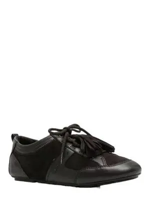 Michael Kors Michael Michael Kors Tassel Detail Panelled Sneakers Brown