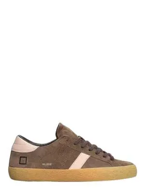 D.a.t.e. Hill Low-top Sneakers - Brown