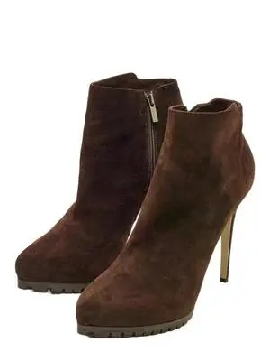 LE SILLA Le Silla Zip-Fastening Ankle Boots