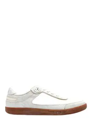 DIESEL® Diesel S-Coffee Leather Sneakers
