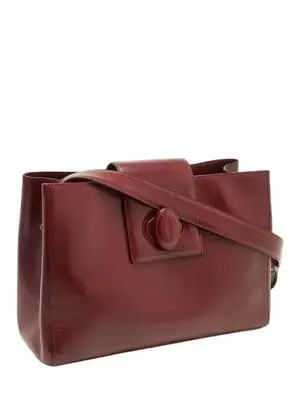 Cartier Must De Shoulder Bag - Red