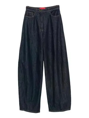 THELATEST THELATEST Wide-Leg Denim Jeans