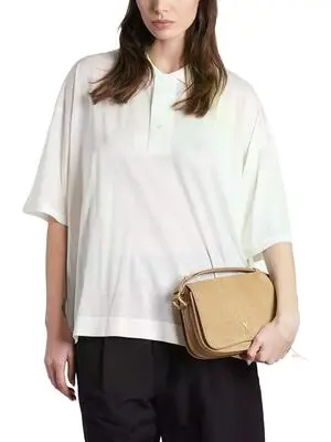 AMI Ami De Coeur Polo Shirt