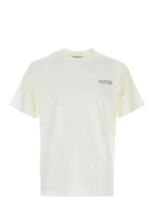 AUTRY Record T-shirt - White