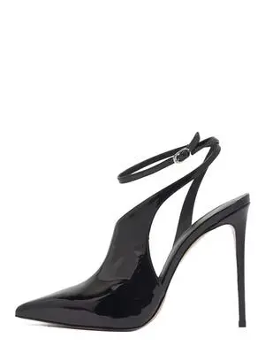 LE SILLA Le Silla Futura Ankle Wrap Pumps