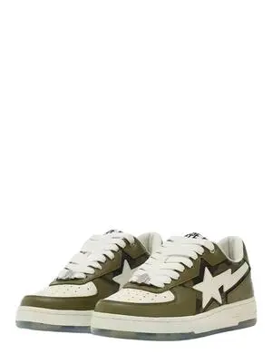 A BATHING APE Sta™ Icon #2 Sneakers - Green