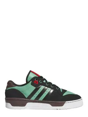 Adidas X Demon Slayer Rivalry Low Sneakers - Green