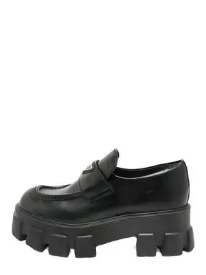 PRADA Monolith Loafers