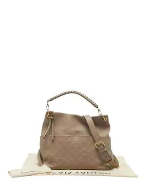 LOUIS VUITTON Maida Monogram-pattern Tote Bag