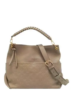 LOUIS VUITTON Maida Monogram-pattern Tote Bag Neutrals