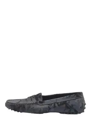 TOD'S Tod's Vintage Gommino Loafers Grey