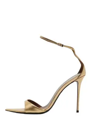 GIUSEPPE ZANOTTI Giuseppe Zanotti Vintage Intriigo Ankle-Strap Sandals