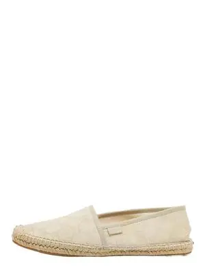 GUCCI Gucci Canvas Espadrilles
