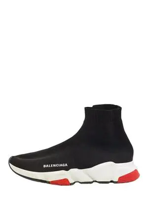 Balenciaga Speed Sneakers - Black
