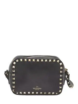 VALENTINO Valentino Garavani Rockstud Camera Mini Bag