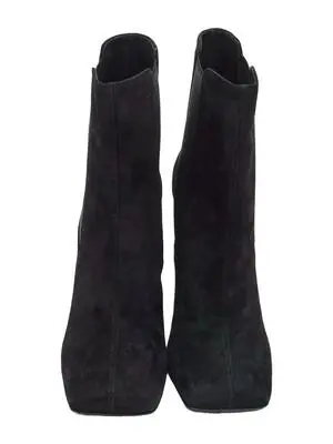 GIUSEPPE ZANOTTI Giuseppe Zanotti Vintage Star Wars Suede Ankle Boots