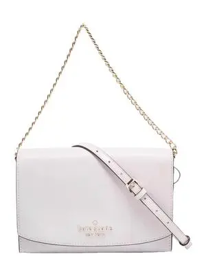 Kate Spade New York Stacy Chain Shoulder Bag - Purple