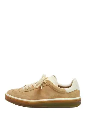 LORO PIANA Tennis Walk Panelled Sneakers