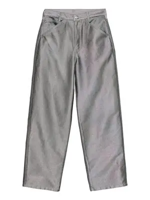 CALVIN KLEIN Calvin Klein Straight Leg Trousers