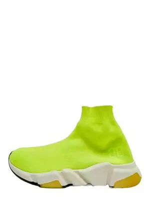 Balenciaga Speed Slip-on Sneakers - Yellow