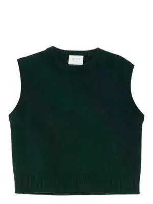 BEYOU BeYou Sleeveless Knitted Top