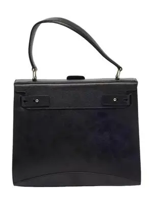 GIANFRANCO FERRE Front Pocket Turn-lock Handbag