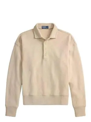 Polo Ralph Lauren Button-placket Polo Shirt - Neutrals