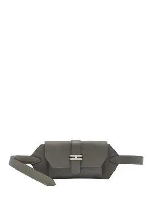 Hermès 24 Elan Pocket Belt Bag - Grey