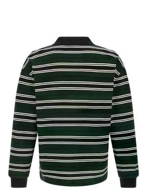 Carhartt Work In Progress L/s Devitt Rugby Shirt - Green