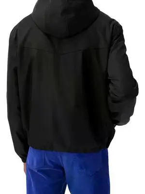 VERSACE Versace Technical Twill Blouson With Medusa Cameo Patch